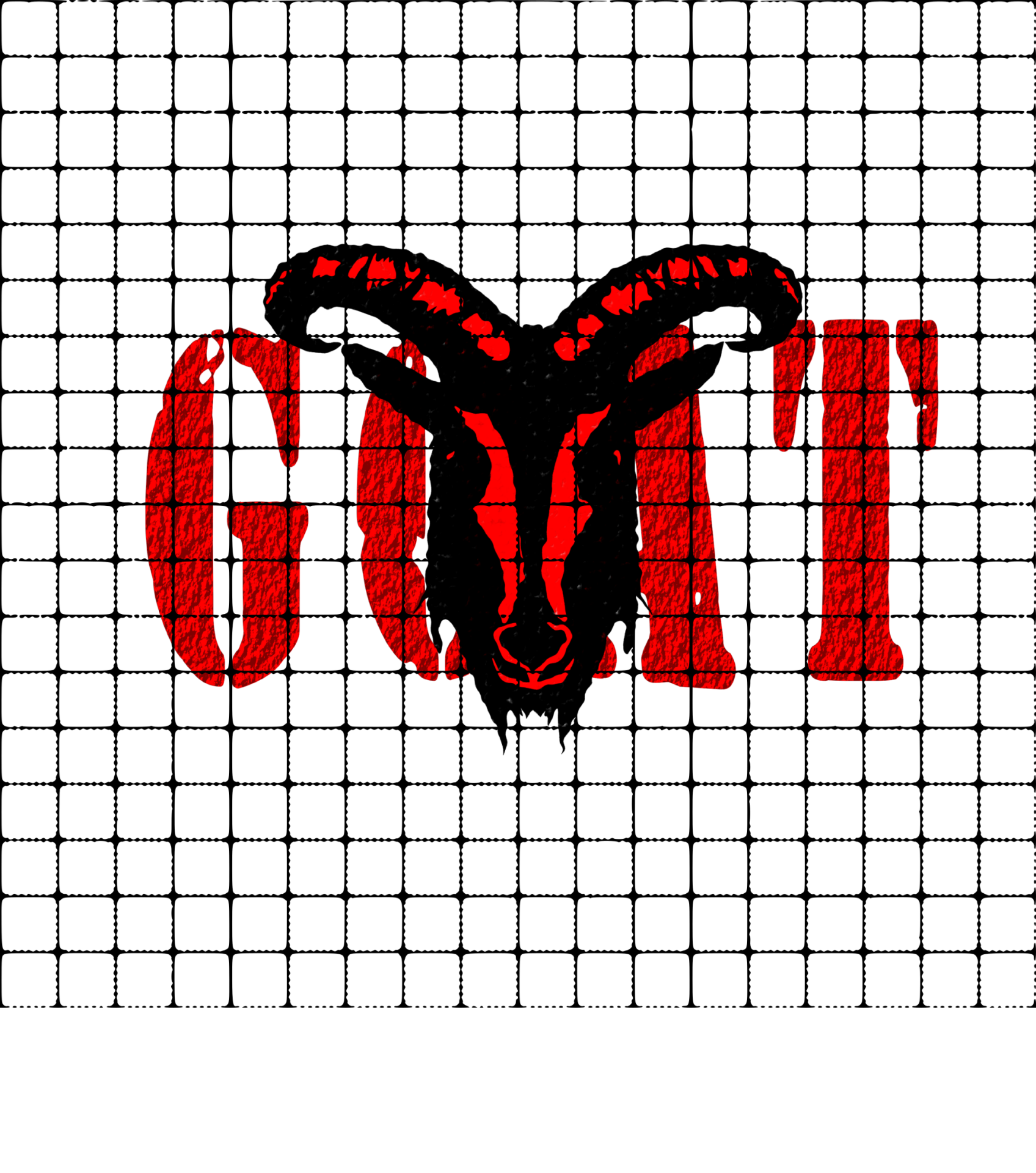 Goat Vector Logo goat-vector-logo